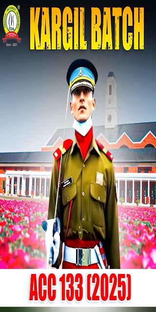 Trishul Defence Academy